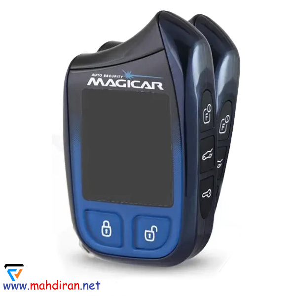 قاب ریموت تصویری ماجیکار 130 | فروشگاه مهدیران