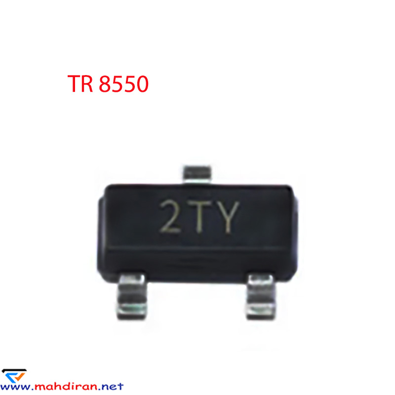 ترانزیستور S8550 SMD- 2TY | فروشگاه مهدیران