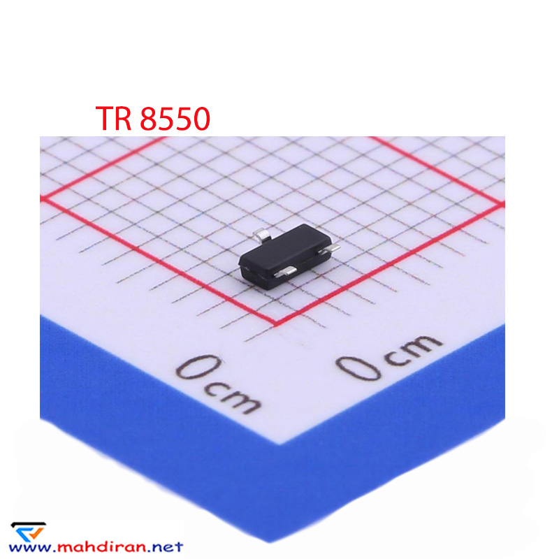 ترانزیستور S8550 SMD- 2TY | فروشگاه مهدیران