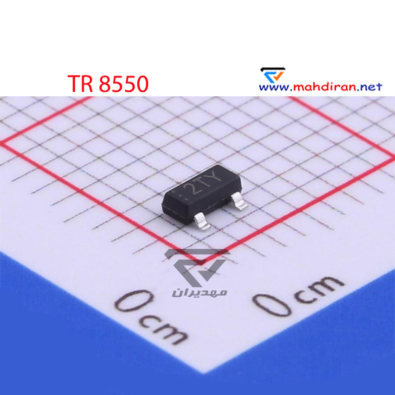 ترانزیستور S8550 SMD- 2TY | فروشگاه مهدیران