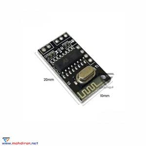 ماژول بلوتوث صوتی مدل MH-M18 | فروشگاه مهدیران