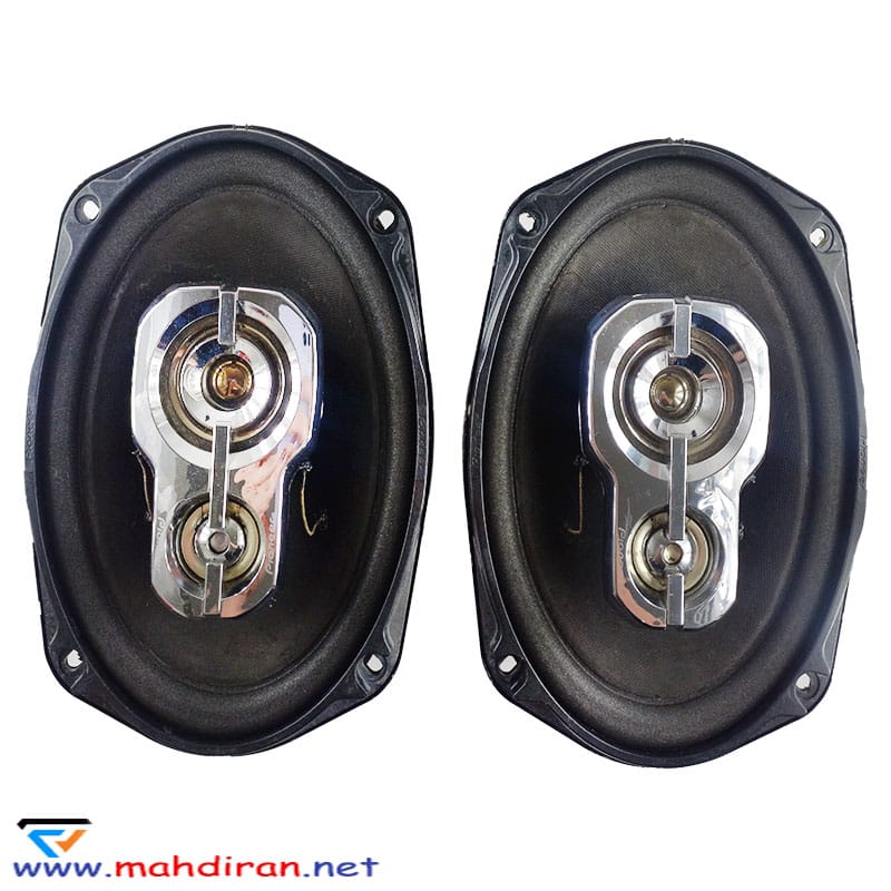 بلندگو بیضی پایونیر 6975 اصلی 300 وات | فروشگاه مهدیران